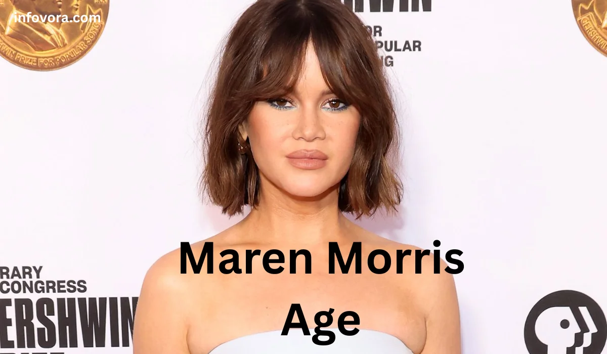 Maren Morris Age: Bio, Career, and Personal Life (2026) - Info Vora